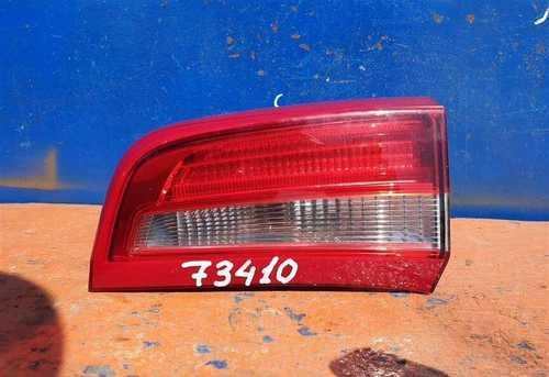 Фонарь правый Volvo S60 2 2010-2015 30796272