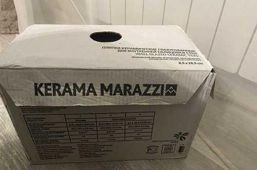 Плитка kerama marazzi белая accord