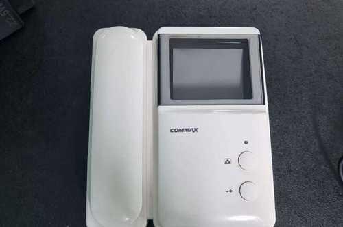 Видеодомофон commax DPV-4MTN