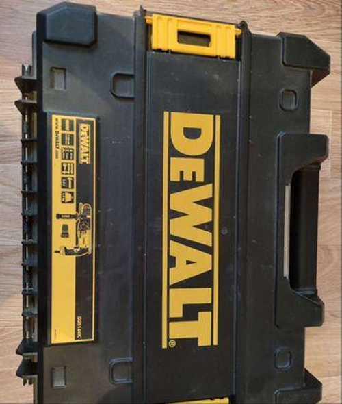 Перфоратор dewalt d25144k