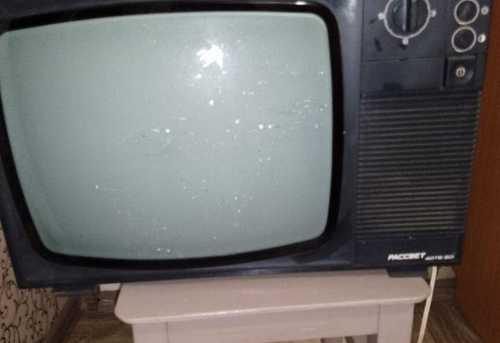 Телевизор рассвет 40 тб 301