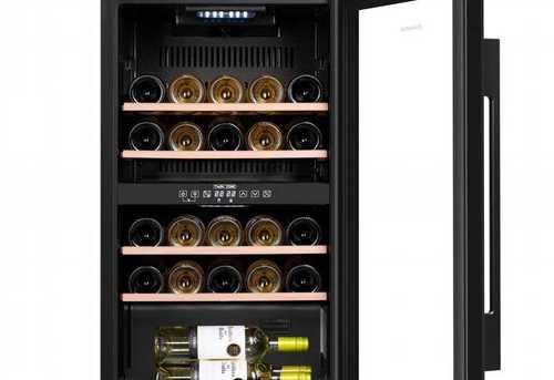Maunfeld mfwc-85D28 винный шкаф