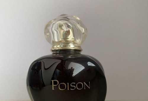 Туалетная вода Dior poison