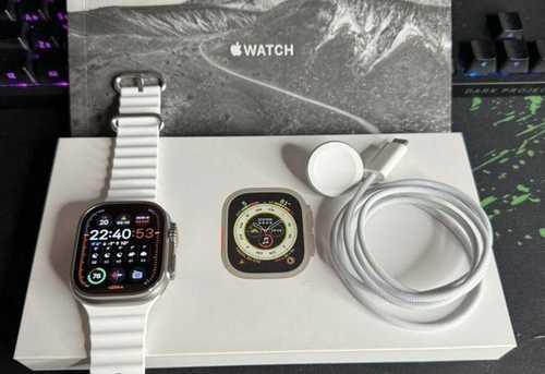 Apple Watch Ultra идеал