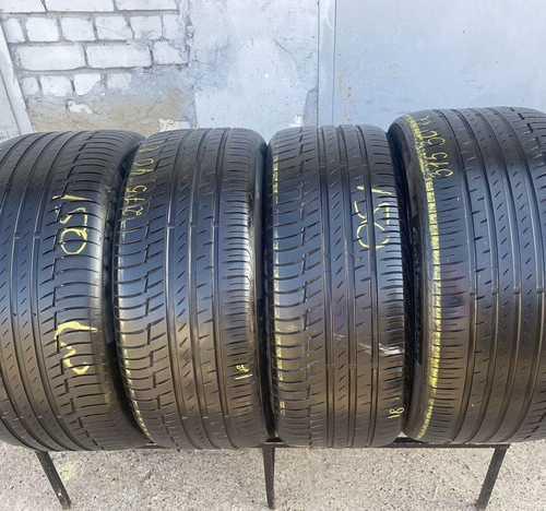 Continental ContiSportContact 5P 275/40 R22 и 315/30 R22