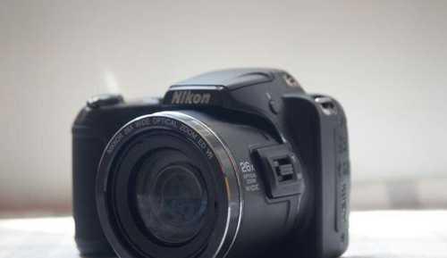 Nikon coolpix L810 на запчасти