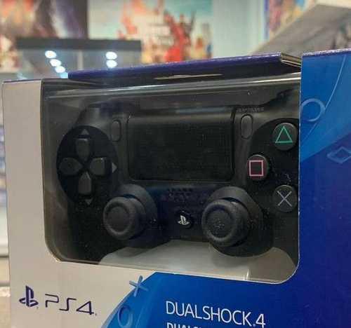 Геймпад Sony DualShock 4 v.2 Чёрный PS4