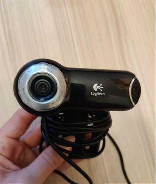 Веб-камера Logitech QuickCam Pro 9000