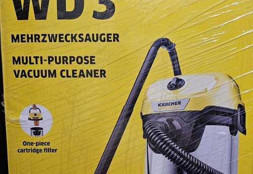 Karcher W D 3 S V