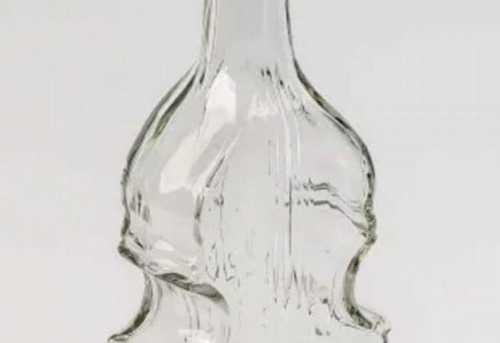 Бутылка стеклянная, 0.75