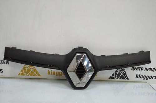 Накладка решетки радиатора Renault Logan 2 L8
