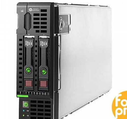 Лезвие HP BL460c Gen9 2xE5-2683v4 64GB, P244br