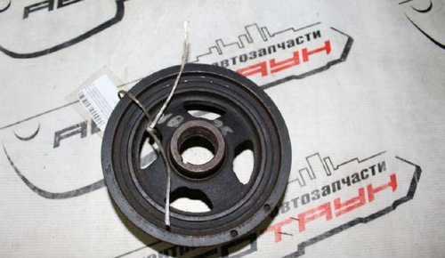 Шкив коленвала nissan VQ25-DD VQ25-DE VQ25-HR VQ30