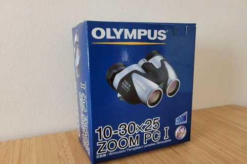 Компактный Бинокль olympus PC I 10-30-x25