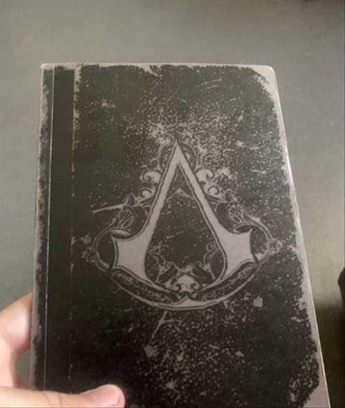 Assassins creed 3 Дневник Вашингтона
