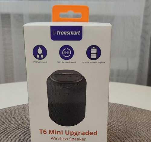 Колонка Tronsmart Element T6 Mini Upgraded