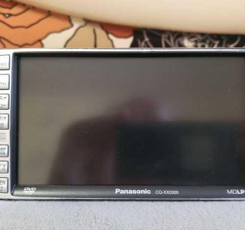 Автомагнитола 2 din Panasonic