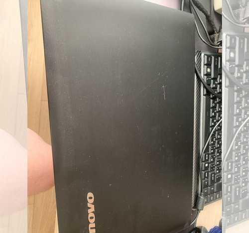 Ноутбук lenovo b560