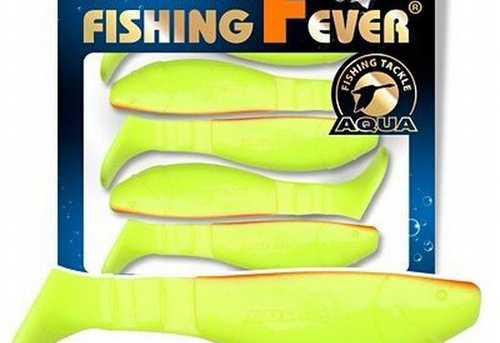 Приманка aqua FF flat 6,5cm, 4,6g,057 2уп/8шт