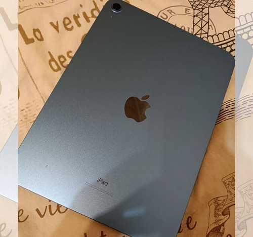 Планшет apple iPad 10.9 2022 wi fi cellular 64gb