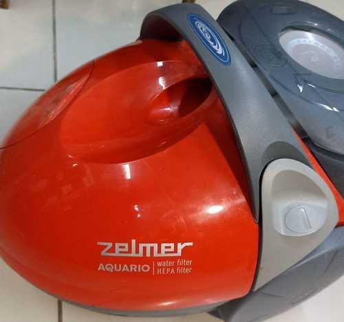 Пылесос Zelmer Aguario water filter 1600 продам