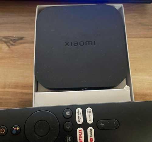 Xiaomi mi tv box s 2 gen