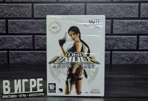 Новый Lara Croft Tomb Raider: Anniversary (Wii)