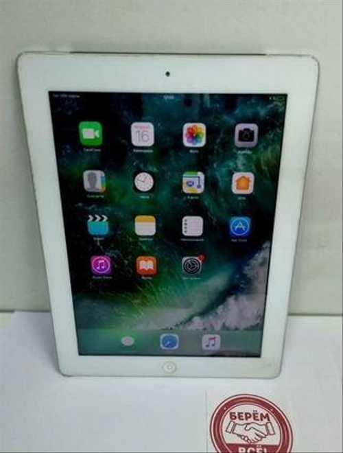 Планшет Apple iPad4 (С)(24838)