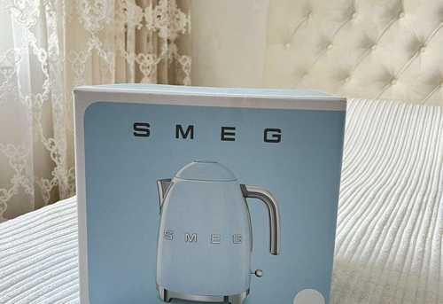 Коробки smeg