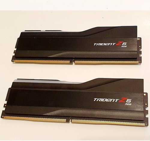 DDR5 32GB G.Skill Trident Z5 RGB