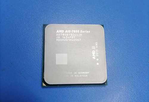 Процессор AMD A10-7800 FM2+