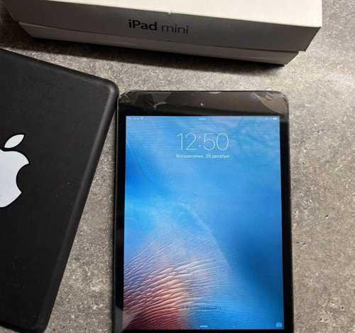 Apple iPad mini Wi-Fi   Cellular MD540 16GB