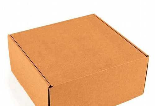 Коробка упаковочная самосборная