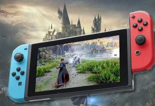 Hogwarts Legacy игры для Nintendo Switch