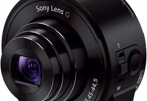 Объектив Sony DSC-QX10 беспроводной