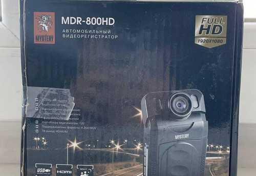 Видеорегистратор FullHD Mystery MDR-800HD