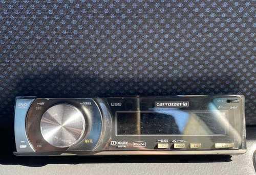 Pioneer Carrozzeria DVH-P530