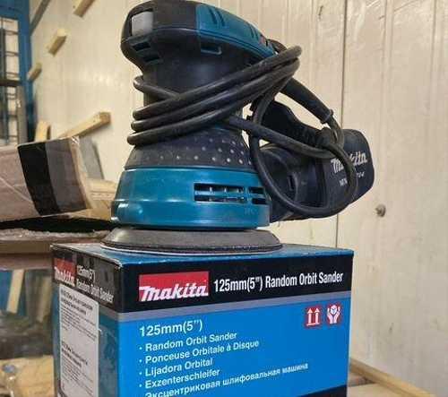 Эксцентриковая шлифмашина Makita BO 5031