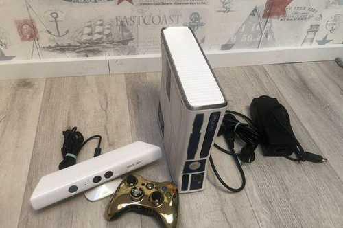 Xbox 360S Star Wars Limited Edition