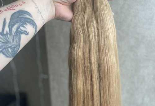 Волосы для наращивания новые 45 55 см опт