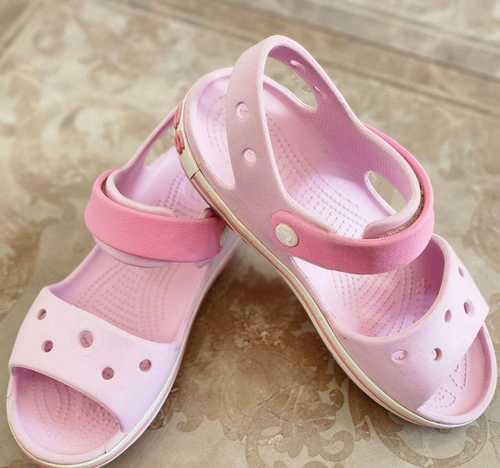 Сандали crocs j3 (р.34-35)