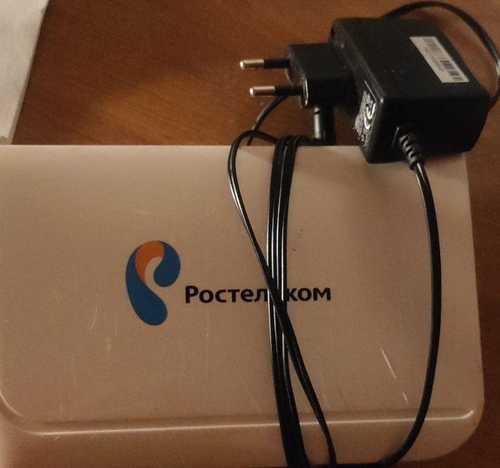 Wifi роутер Ростелеком и Билайн