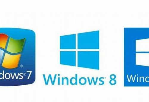 Установочная флешку Windows 7 8 10 11