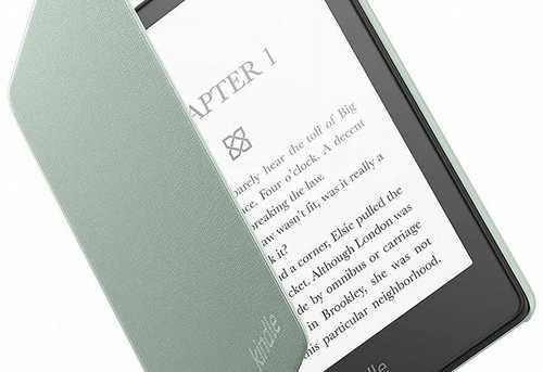 Amazon Kindle PaperWhite 5 11th Gen Оригинал Кожа