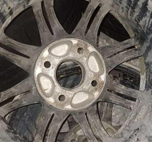 Литые диски r13на ваз
