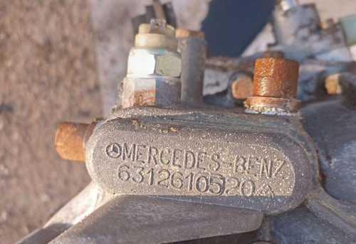 МКПП Mercedes-Benz MB100D