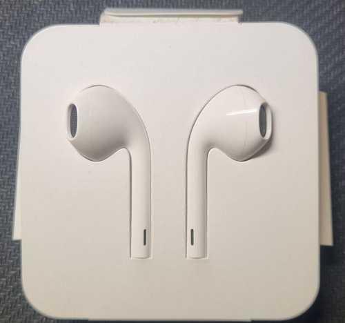 Наушники Apple Earpods (оригинал, новые)