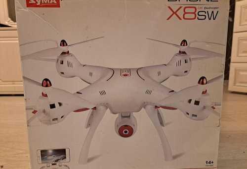Квадрокоптер sima X8sw d500mm