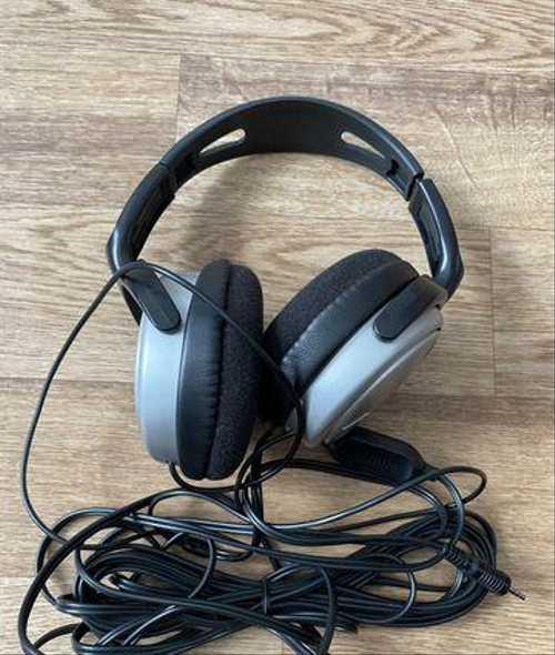 Наушники philips SHP2500