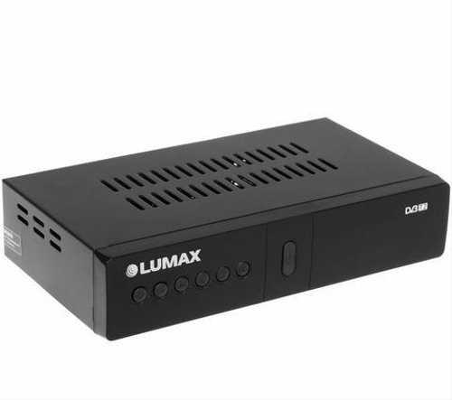 Приставка для цифрового тв Lumax dv3210hd | Festima.Ru - Мониторинг объявлений